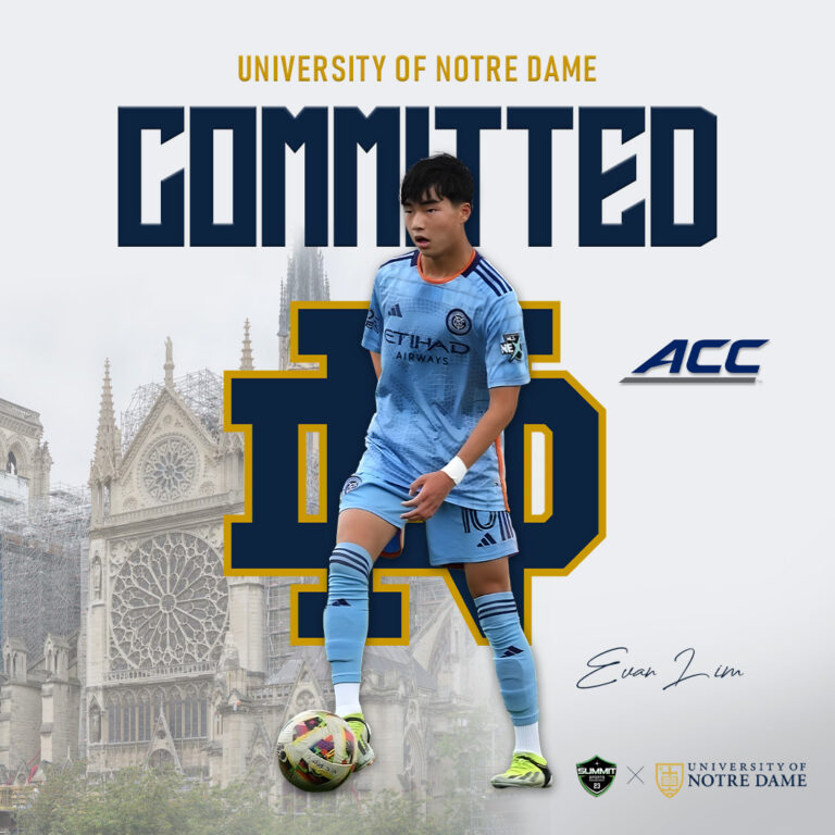 SUMMIT 23 AGENCY – 미국 대학 축구선수가 공유하는 새로운 길